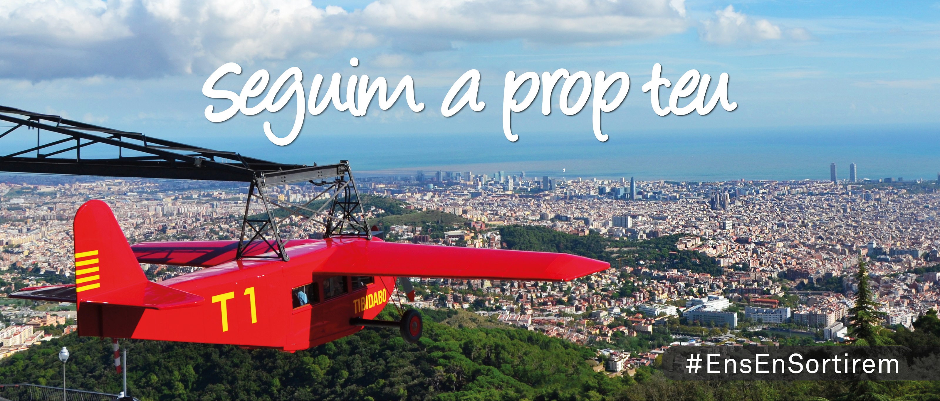 Tibidabo Amusement Park - Theme Park in Barcelona