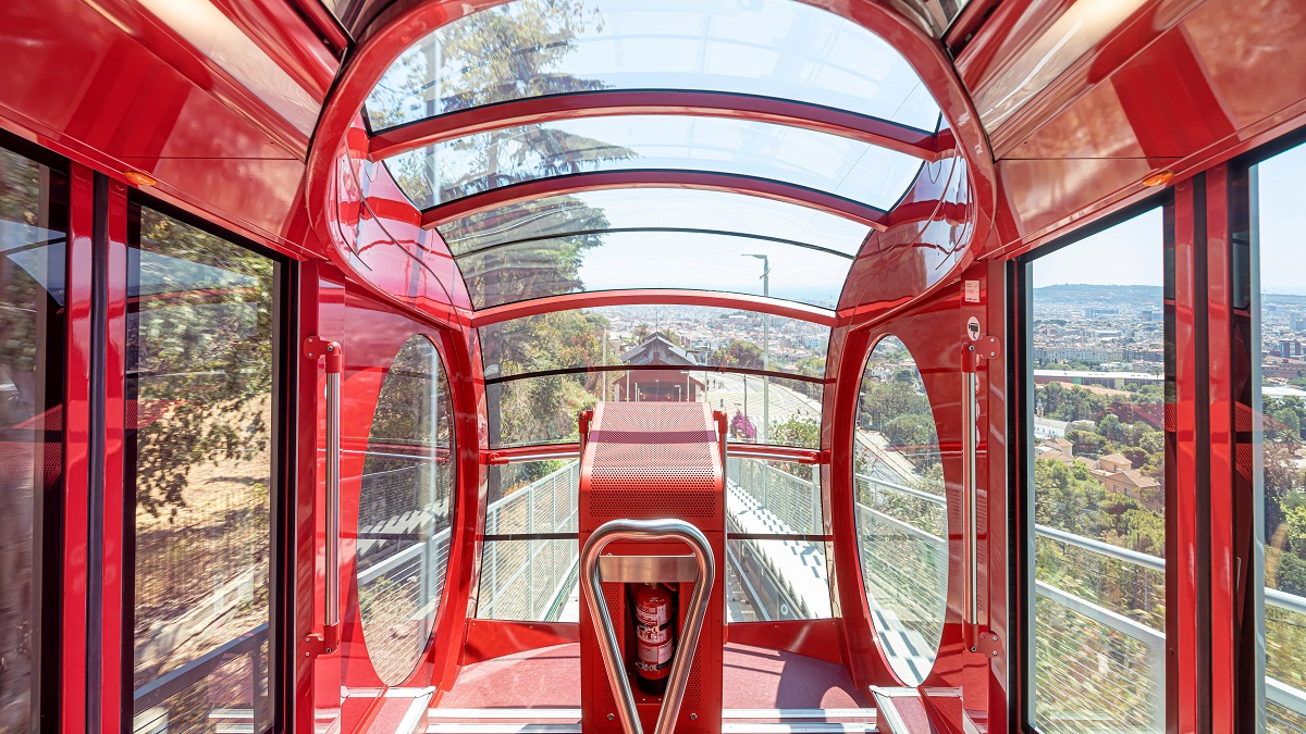 Cuca de Llum | Parque de atracciones Tibidabo