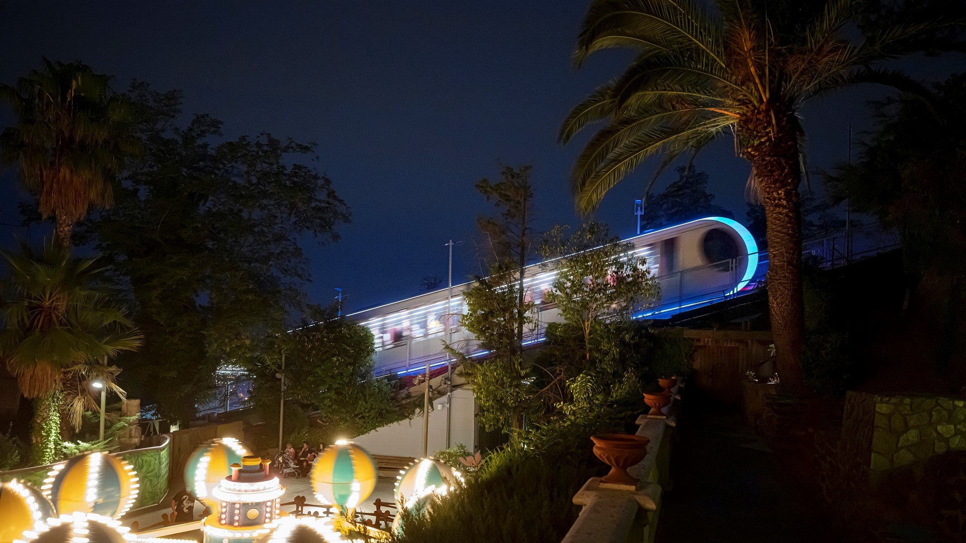 Cuca de Llum | Parque de atracciones Tibidabo