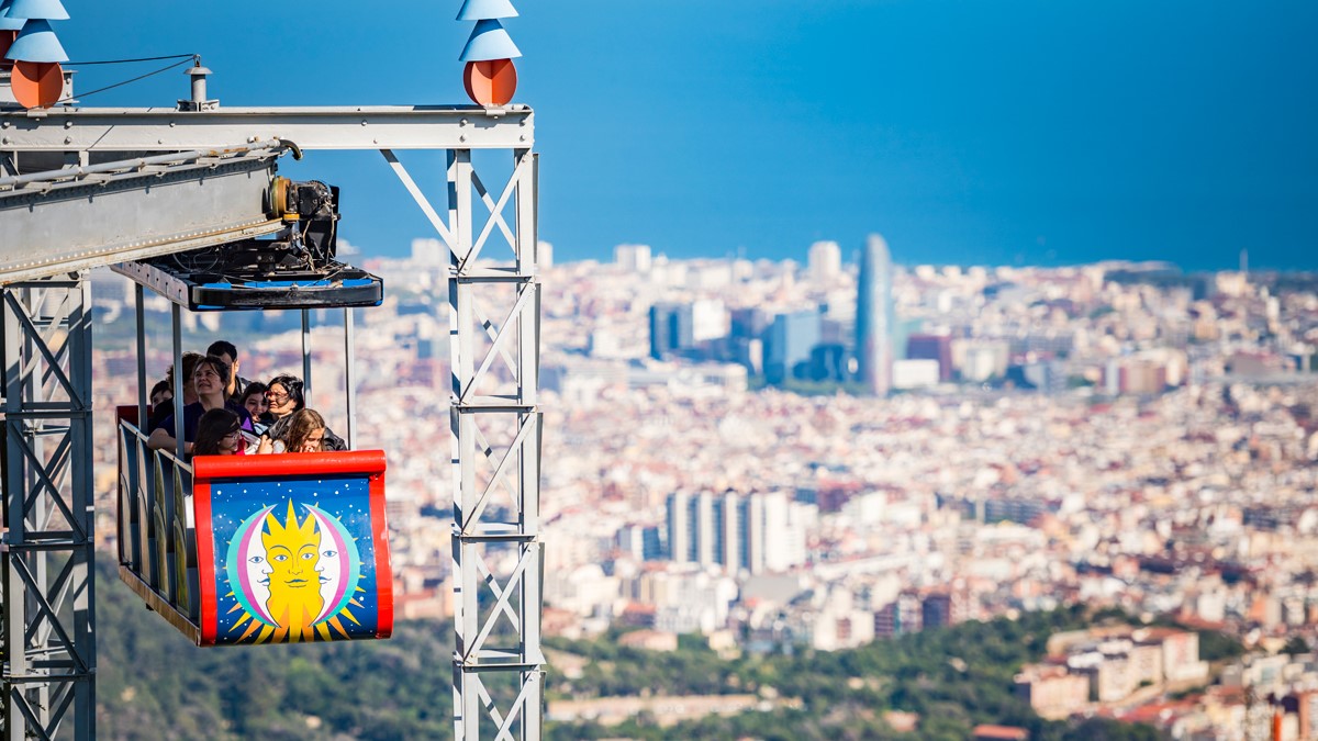Accessibility | Tibidabo Amusement Park