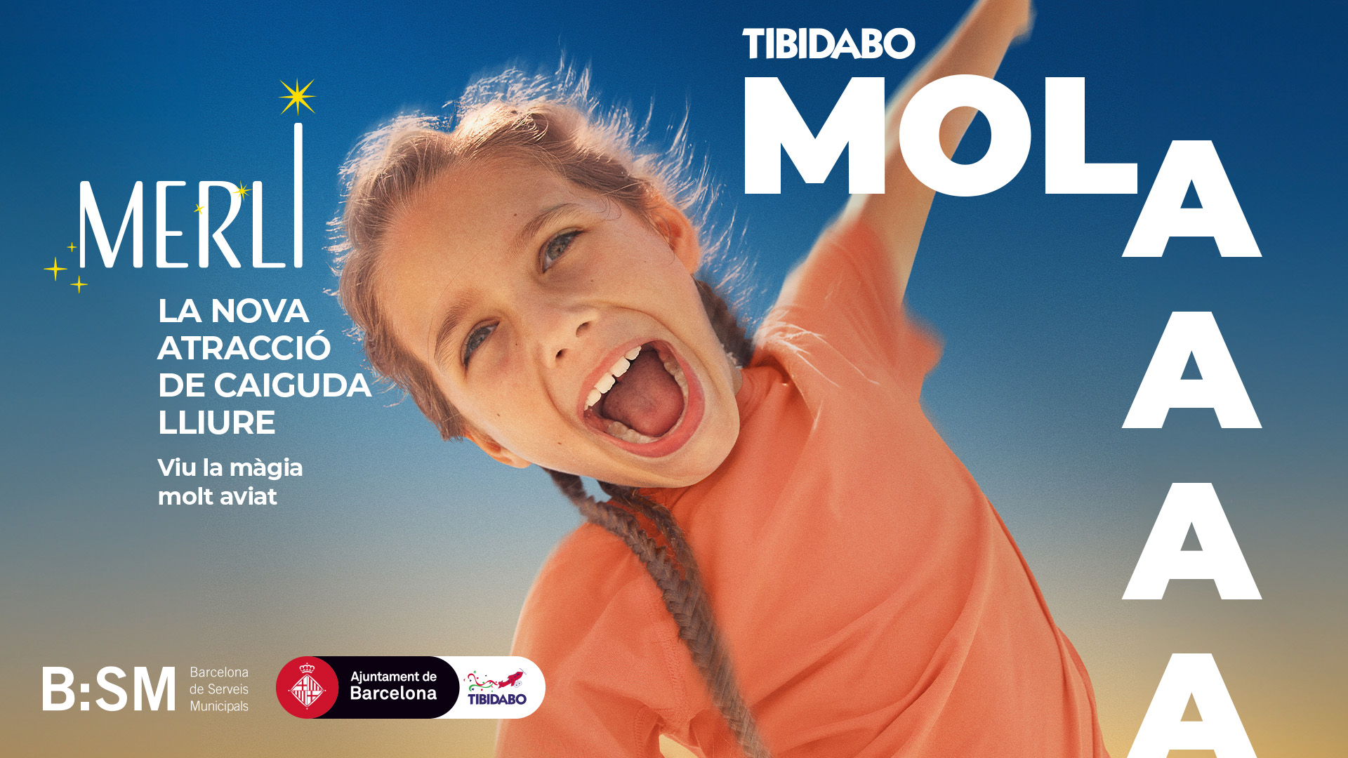 Tibidabo Amusement Park - Theme Park in Barcelona