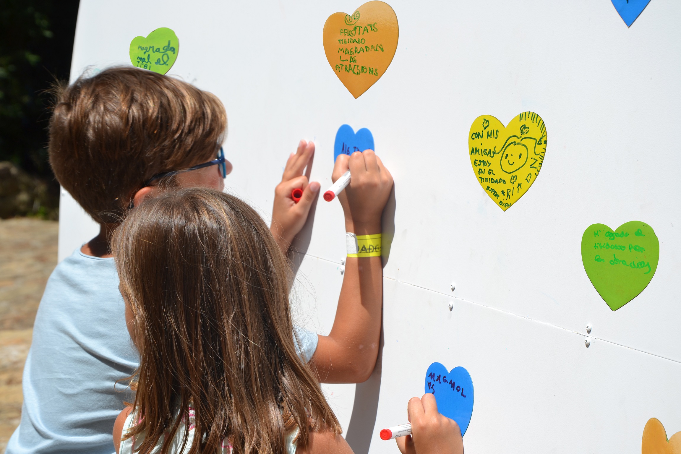 Parc d'atraccions Tibidabo, el Parc d'atraccions de Barcelona