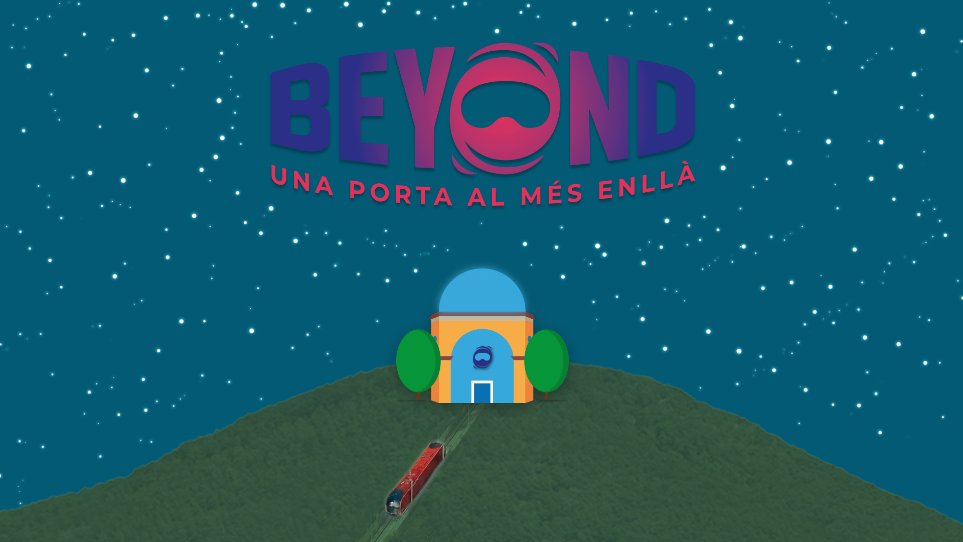 ¡Estrenamos Beyond! | Parque de atracciones Tibidabo