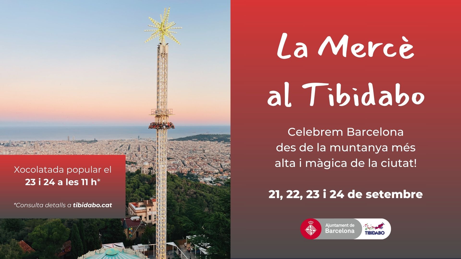 Tibidabo Amusement Park - Theme Park in Barcelona