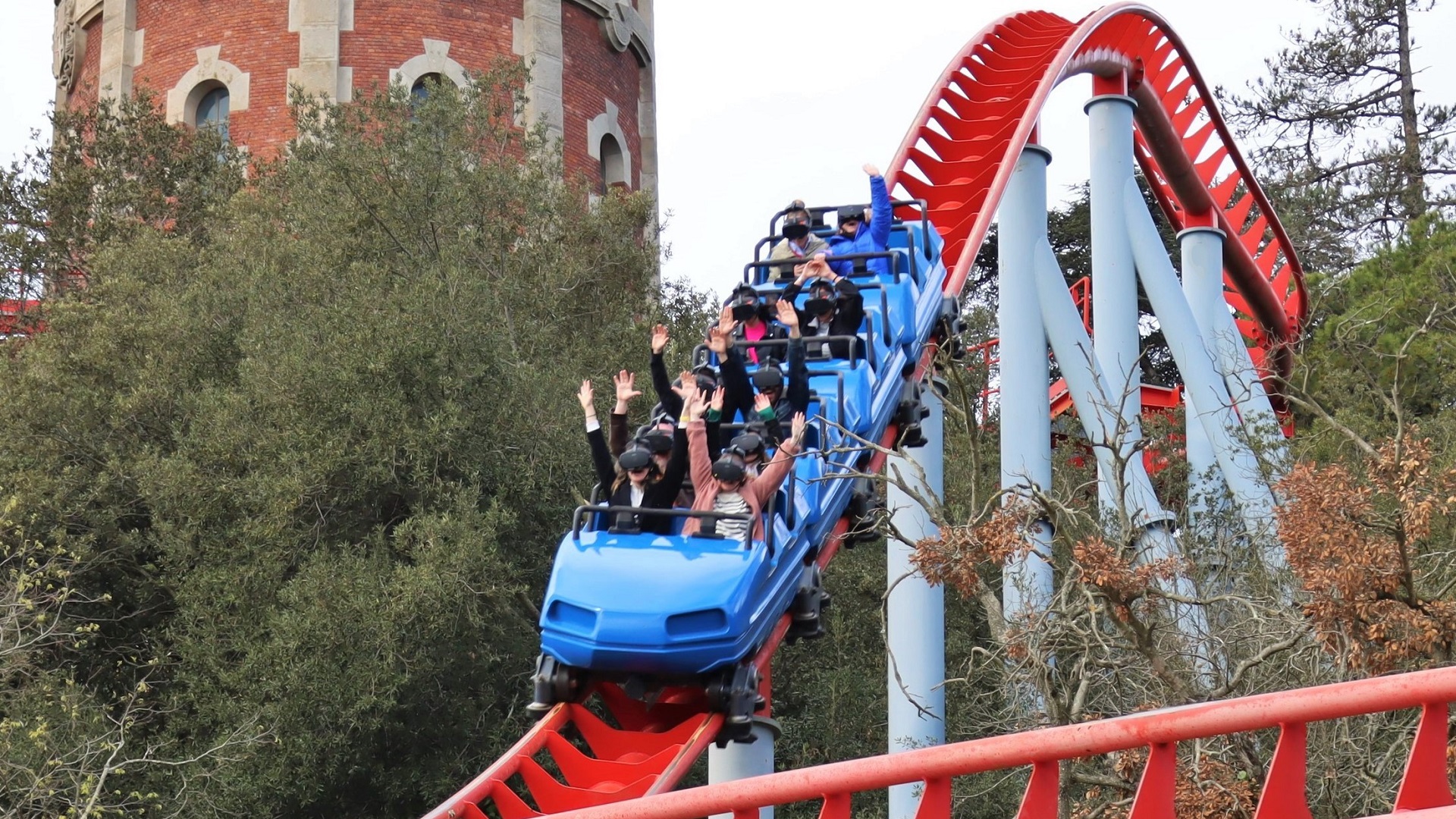 Muntanya Russa | Tibidabo Amusement Park