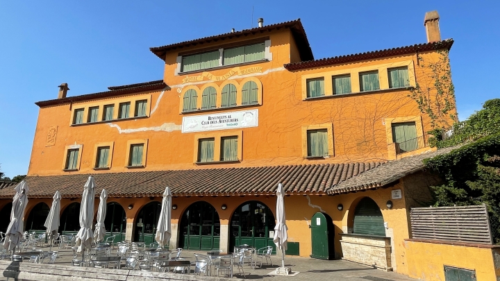 Restaurants | Parque de atracciones Tibidabo