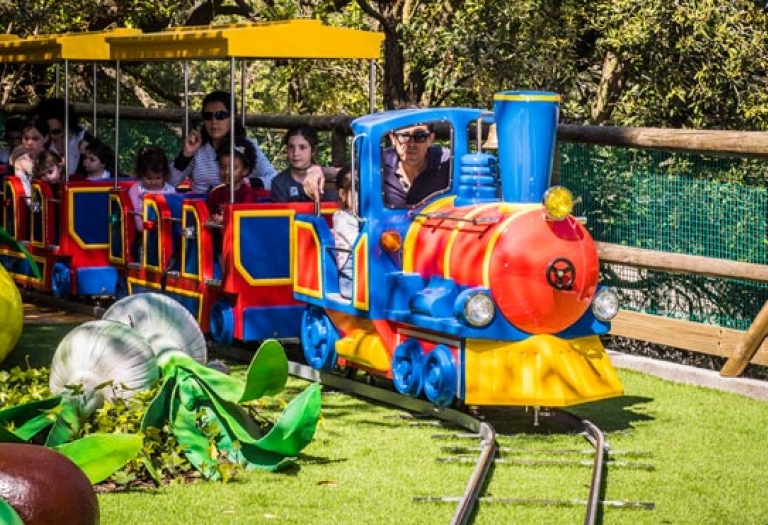 Atraccions | Tibidabo Amusement Park